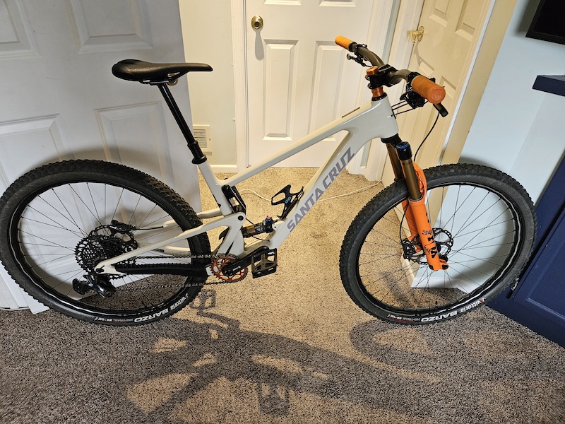 2022 Tallboy CC X01 custom L For Sale