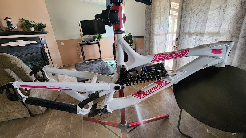 2010 Intense 951 FRO size M For Sale