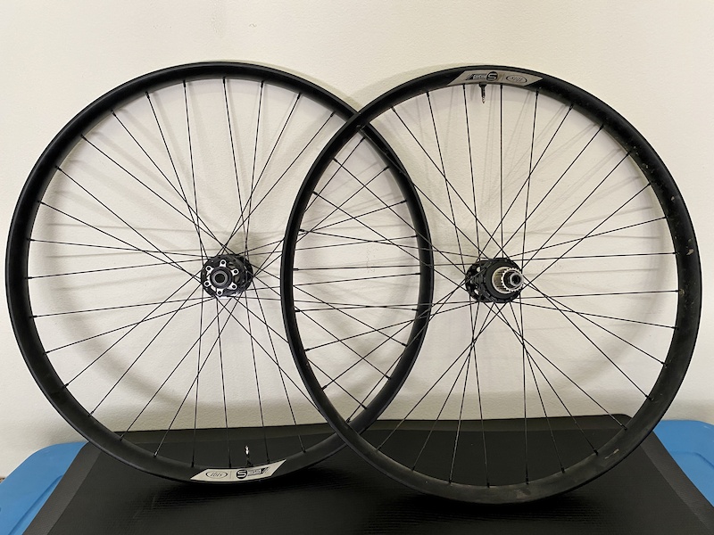 2021 Ibis S35 29 Al Wheelset Microspline Boost For Sale