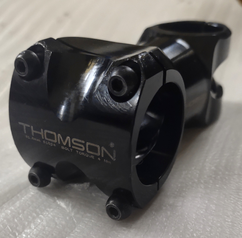 Thomson Elite X4 Stem SM-E131 70mm 31.8 0° For Sale