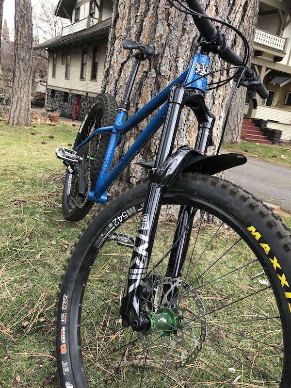 2021 Chromag Rootdown M *5 rides* Custom Build*Like New For Sale