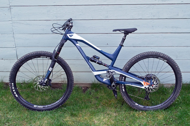 2019 XXL YT Capra 29’’ AL Frame For Sale