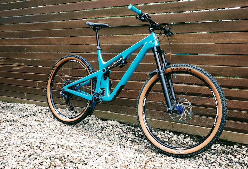 2021 YETI SB130 Lunch Ride (LR) - TURQ For Sale