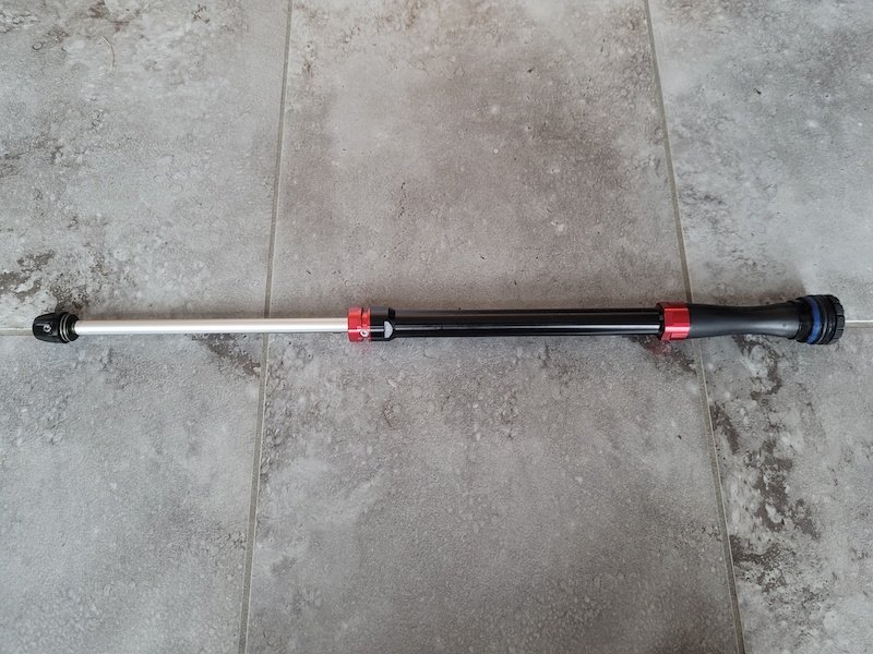 2022 Rockshox Charger 2.1 RC damper For Sale