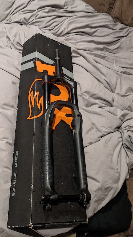 180mm - RockShox Lyrik RCT3 Solo Air, BOOST For Sale