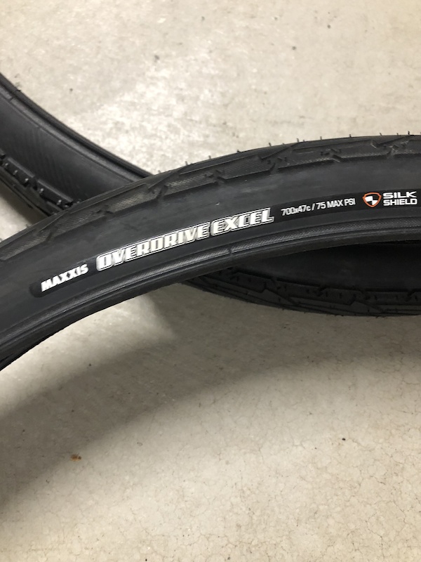 Maxxis Overdrive Excel 700x47cSS For Sale