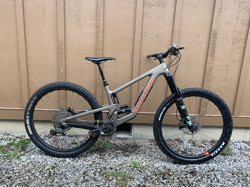 2022 NEW Santa Cruz Megatower V2 M Frame For Sale