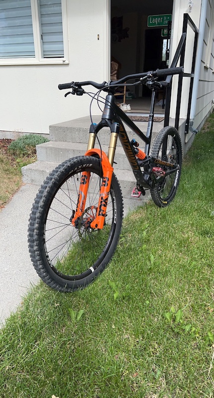 2019 Commencal Clash For Sale