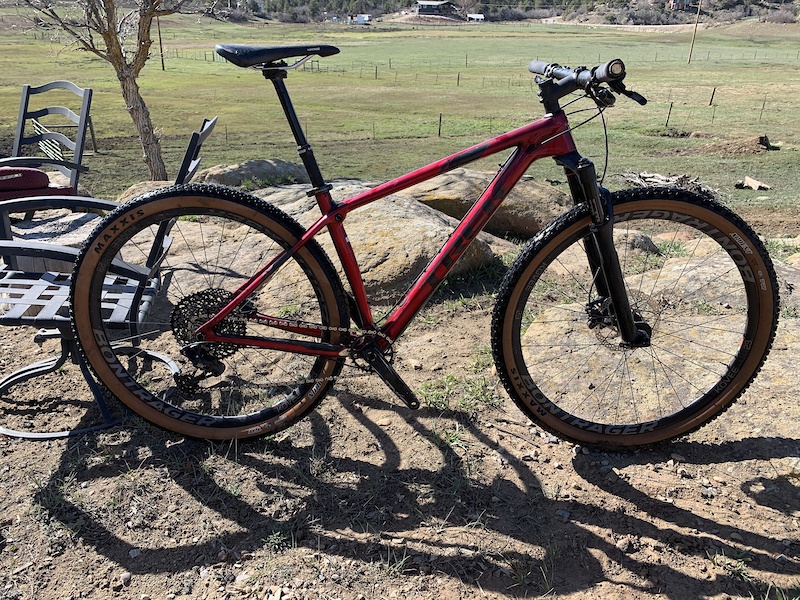 2020 Trek Procaliber 9.7 (M/L) For Sale