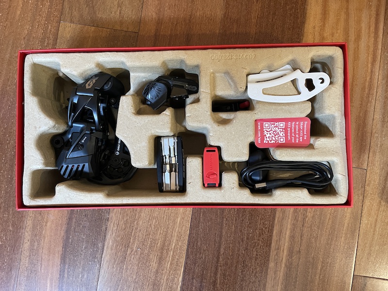 2022 SRAM GX AXS Upgrade Kit, brand new For Sale