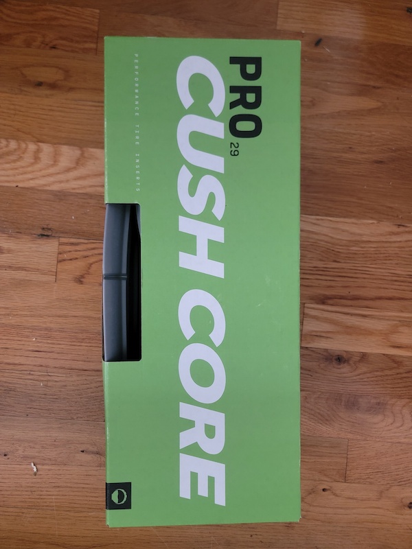 2023 CushCore Pro 29 Tire Inserts and Valves For Sale