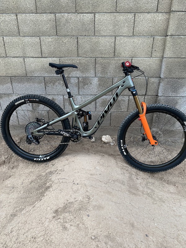 2022 Pivot Firebird AXS For Sale