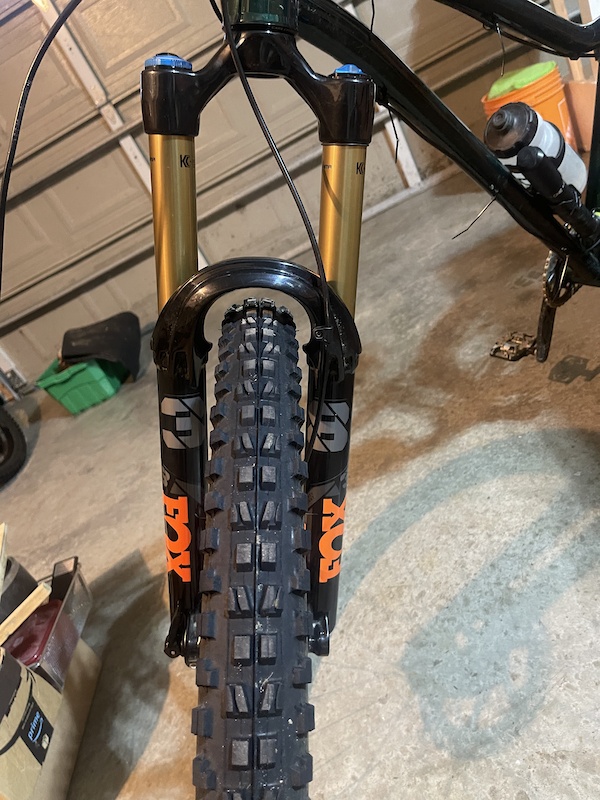 2022 Fox 38 Factory 170 mm 29” For Sale