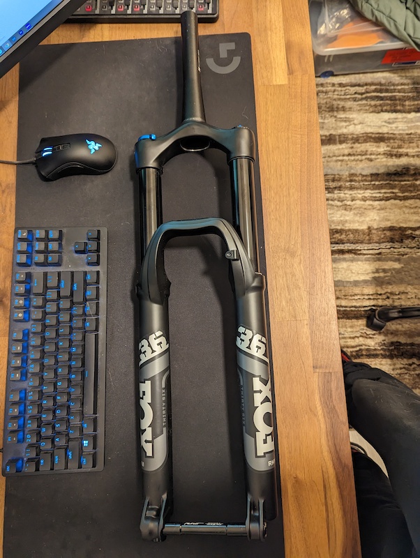 2023 Fox 36 Rhythm 160mm For Sale