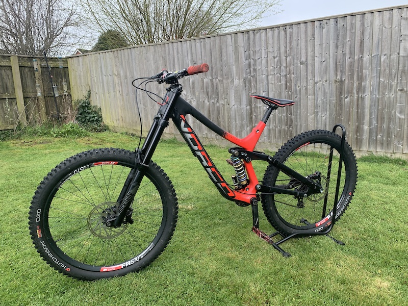 2018 Norco Aurum C7.1 Downhill Bike For Sale