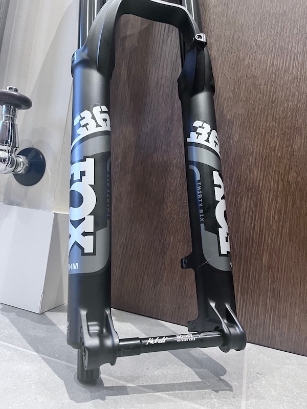 2023 Fox Rhythm 36 160mm 29" For Sale