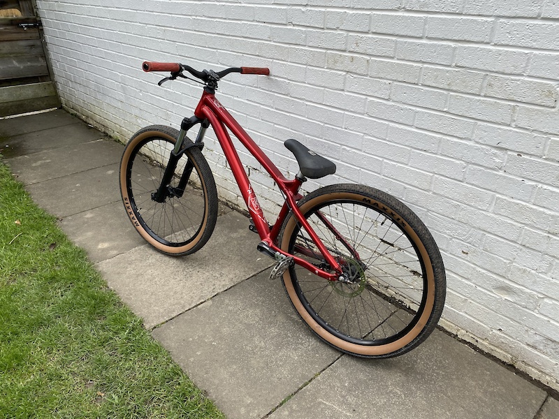 2017 COMMENCAL ABSOLUTE For Sale
