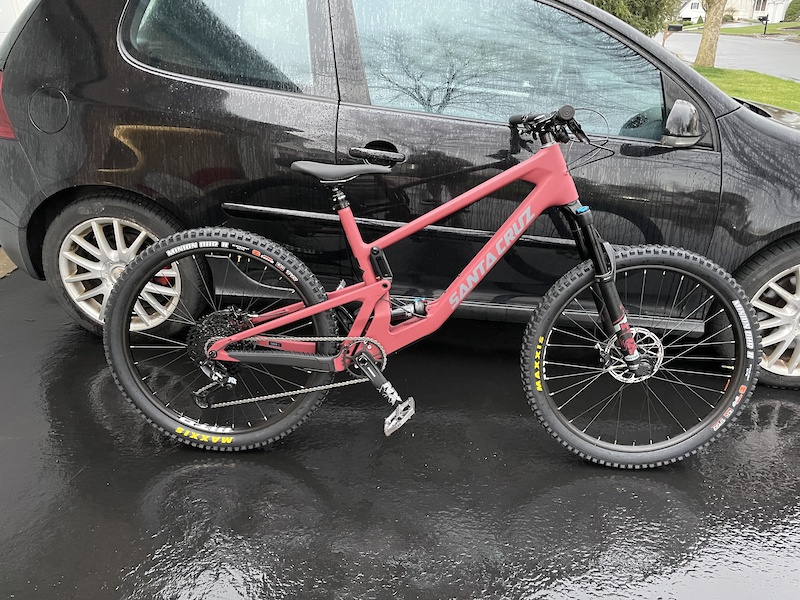 2021 Santa Cruz 5010 v4 R-Kit Size XL For Sale