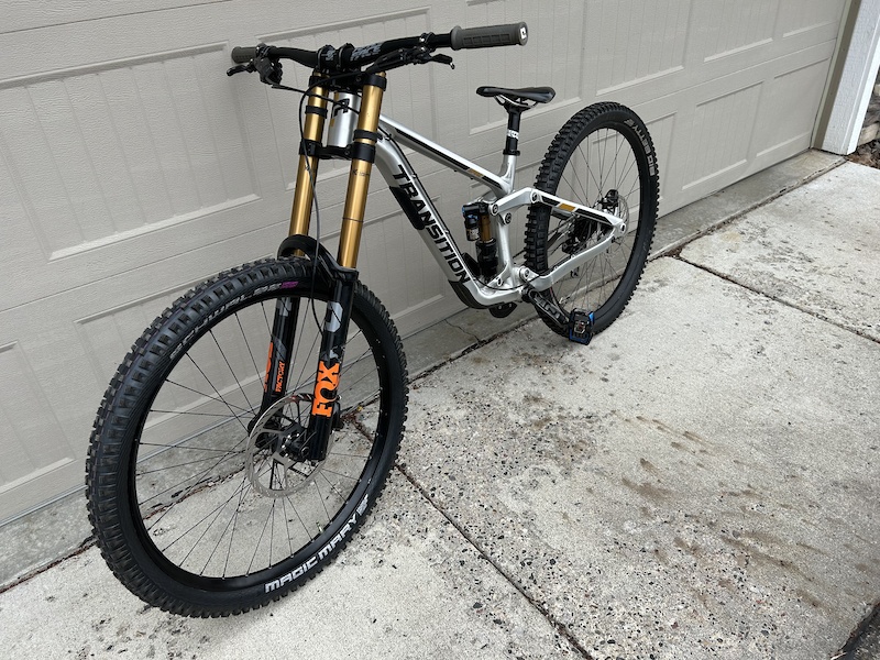 2022 Transition Spire DH edition For Sale