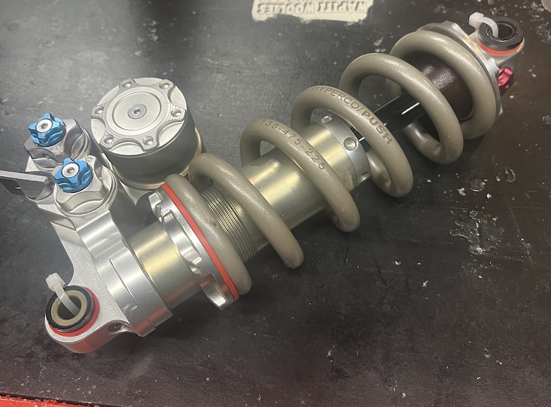 Push Elevensix Coil 7.875 x 2.25 For Sale