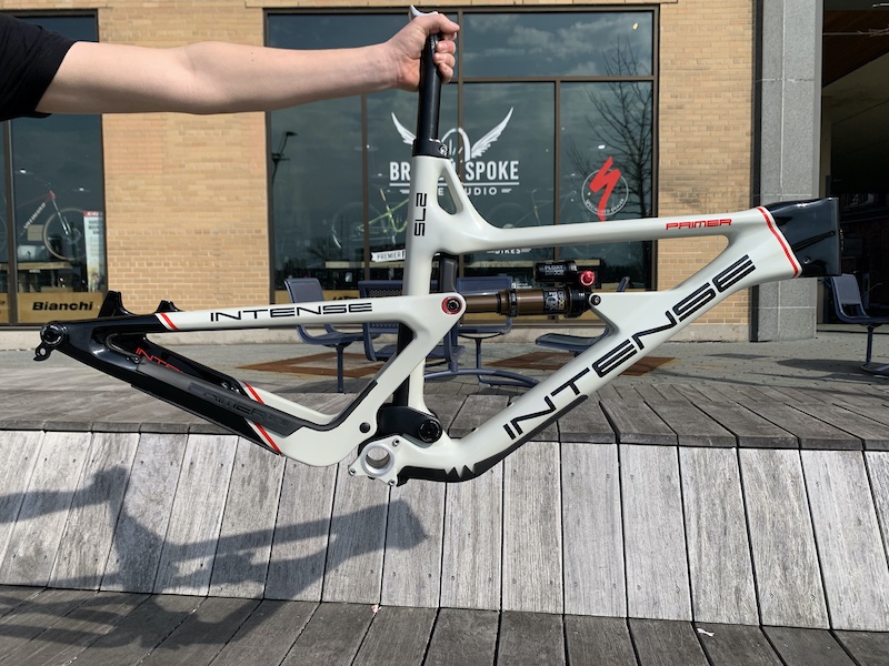 2021 Intense Cycles - Primer 275 Frameset - Large For Sale