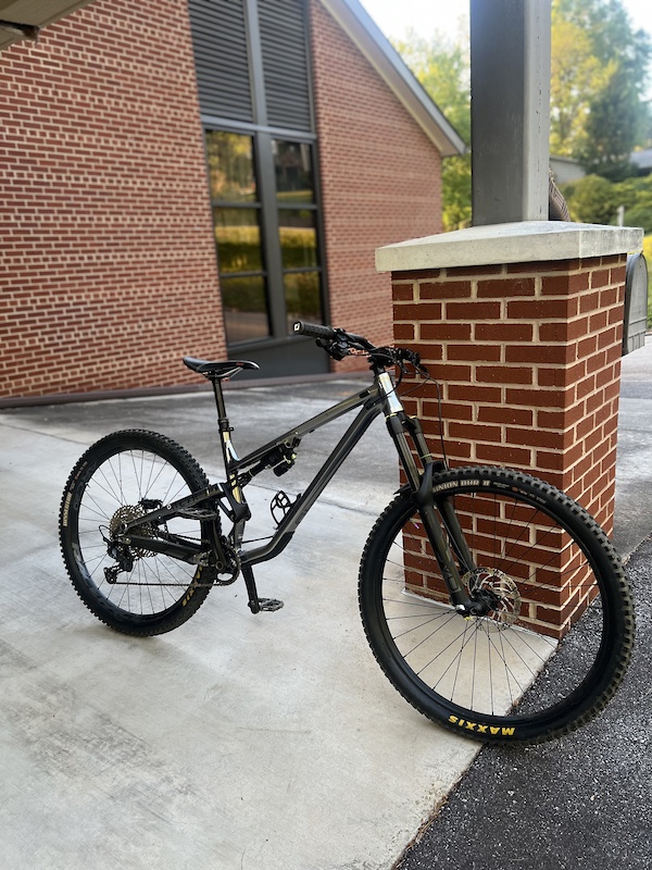 2021 Commencal Meta TR size Large 29er For Sale