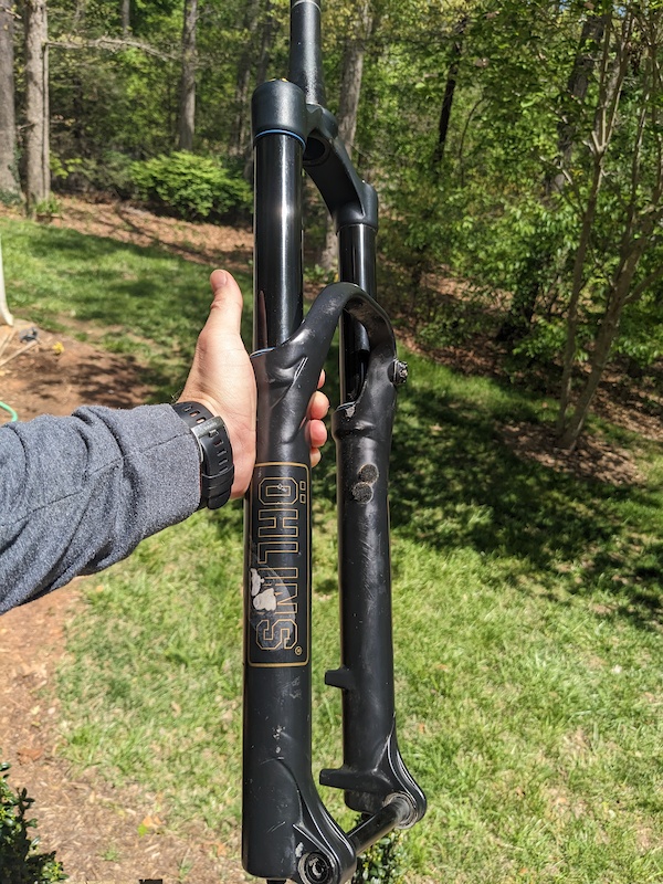 2018 Ohlins RXF 36 EVO Air For Sale