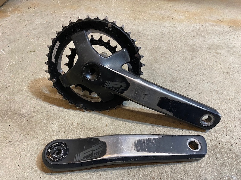 2018 FSA Gamma Crankset For Sale