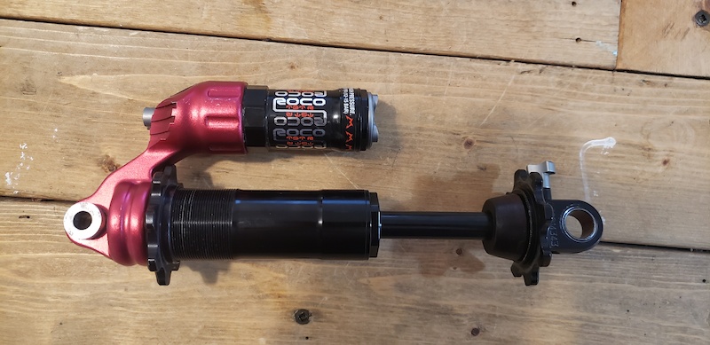 2007 Marzocchi Roco TST R For Sale