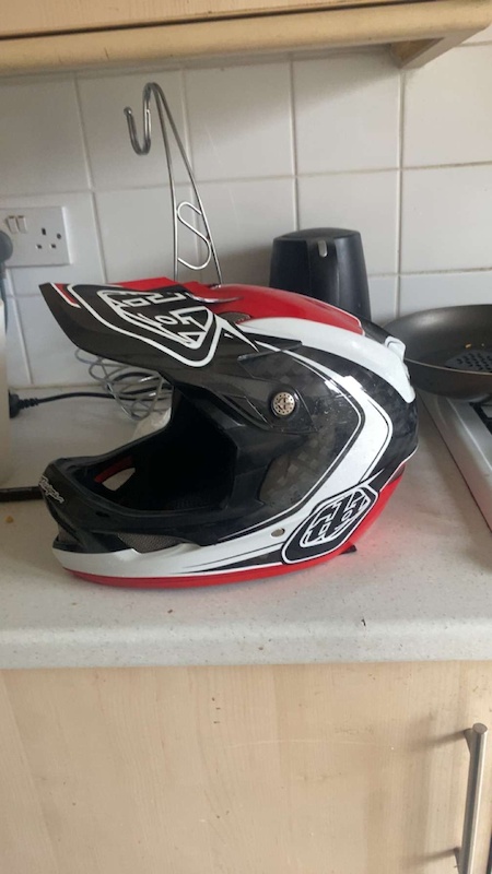 TLD D3 CARBON FIBER For Sale
