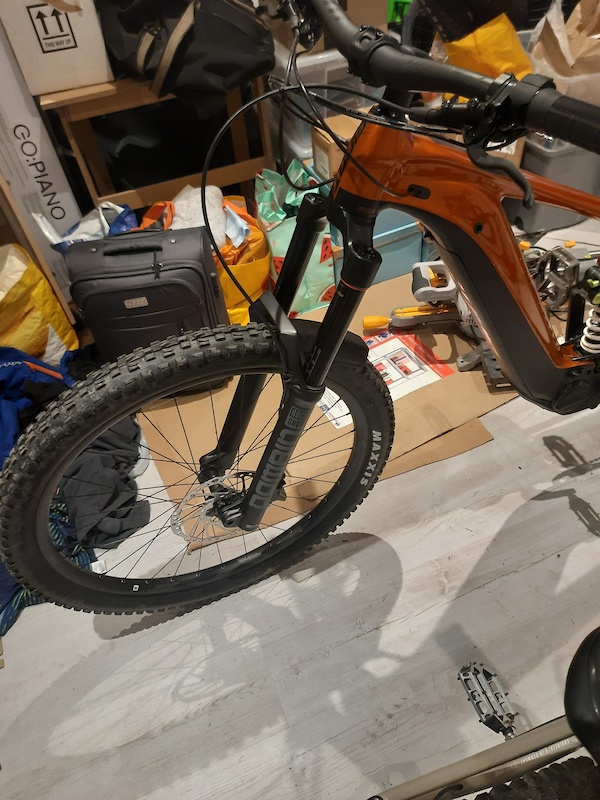 2023 Rock shox DOMAIN R For Sale