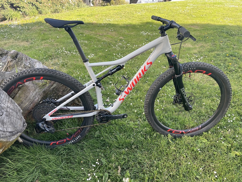 2020 Specialized EPIC S-WORKS - Full Suspension LARGE For Sale