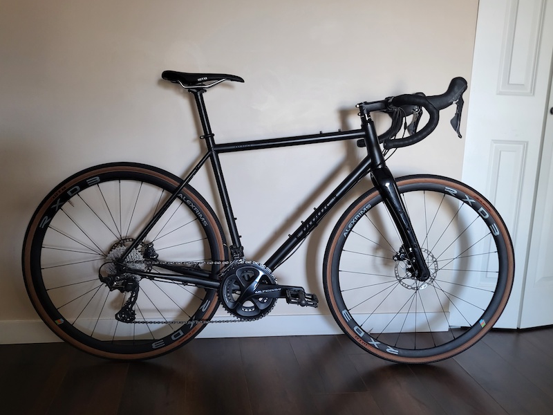 2022 Brodie Romax Steel-R 54cm For Sale