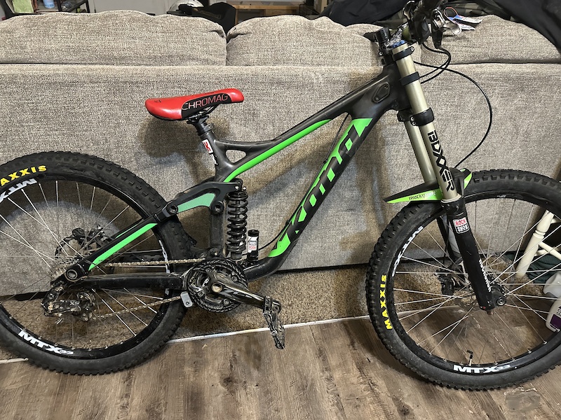 2014 Kona Operator Size Medium For Sale