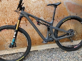 2021 Yeti SB 130 LR Medium TURQ For Sale