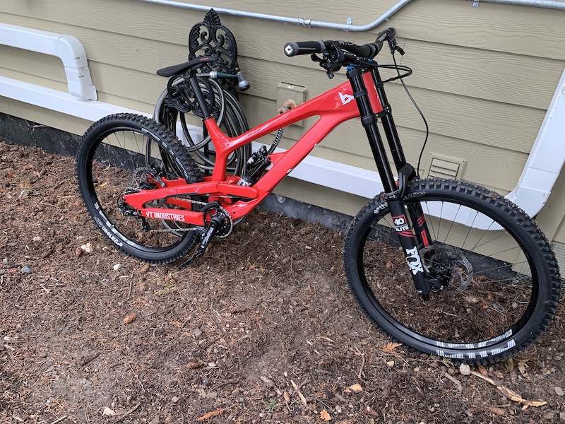 2019 YT Tues CF Pro For Sale