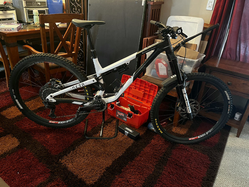 2021 Commencal Meta Am 29 Team For Sale