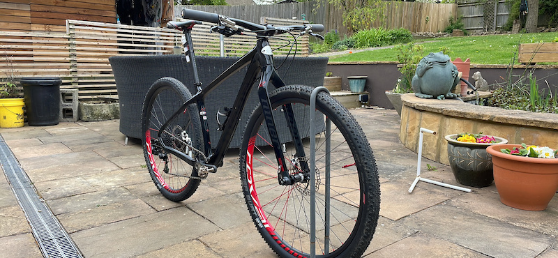 Niner Air 9 RDO Carbon, Rigid Fork For Sale