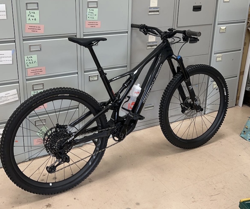2022 SPECIALIZED TURBO LEVO SL EXPERT needs a good home For Sale