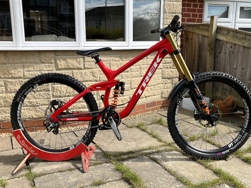 2018 Trek Session For Sale
