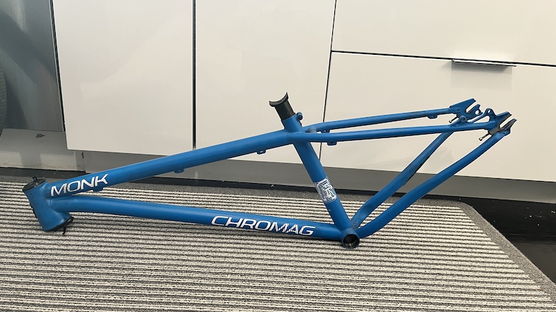 2022 Chromag Monk Frame - size long For Sale