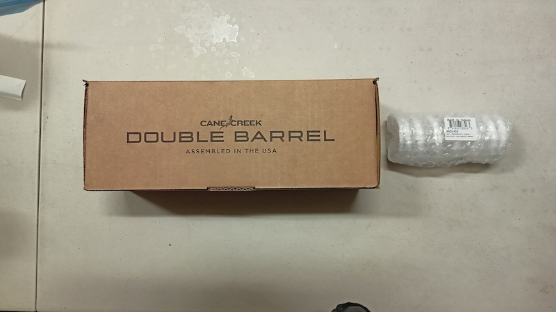 2023 Cane Creek Double Barrel Inline 185/55 For Sale