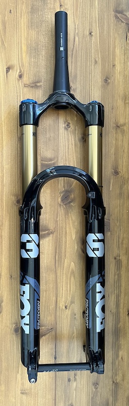 2022 FOX FLOAT 36 Factory Grip 2 (44mm/160mm) For Sale