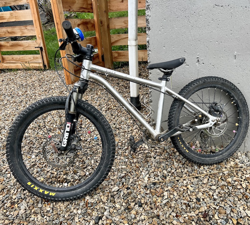 2018 20" Early Rider Hellion For Sale