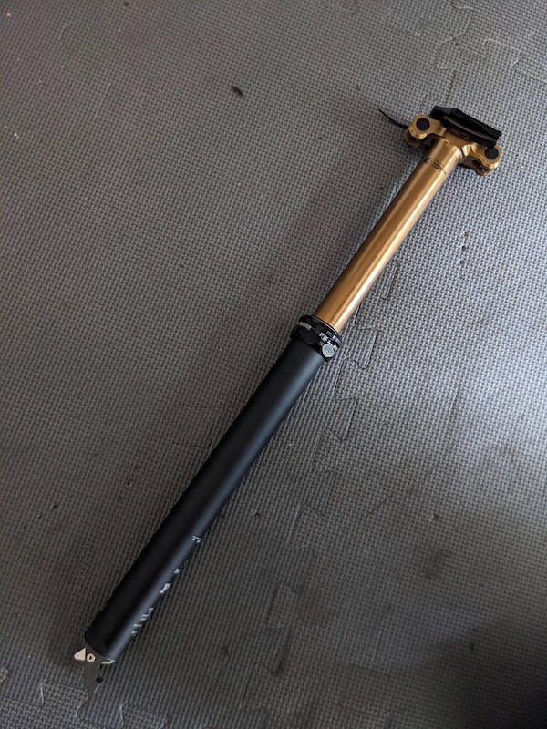 2023 Fox Factory Transfer 30.9 175mm, Never Ridden For Sale