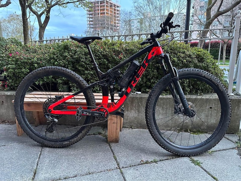 2022 TREK Fuel EX7 Gen 5 For Sale