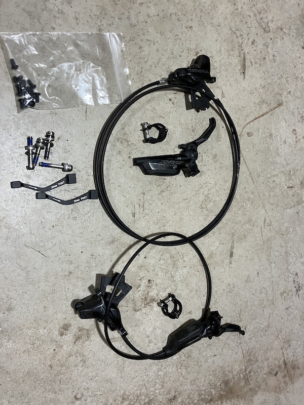 2022 Sram code rs brakes For Sale