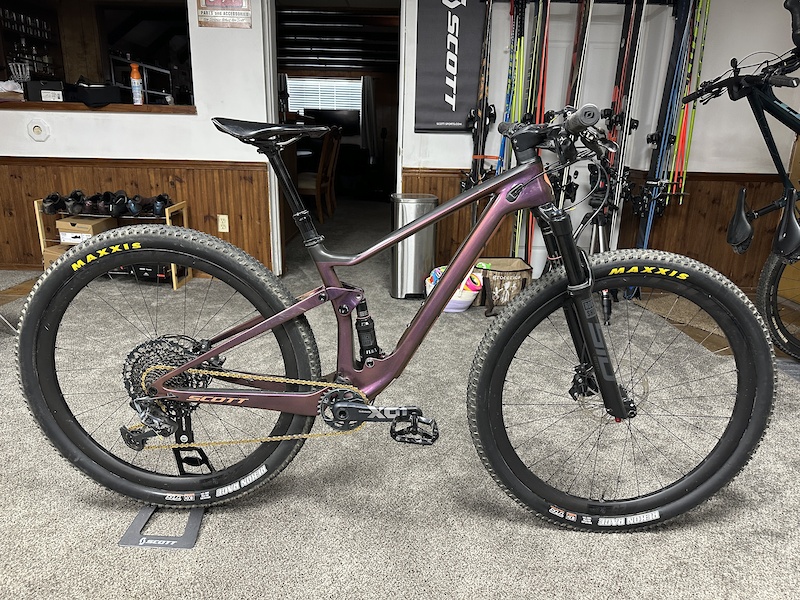 2021 SCOTT Contessa Spark RC Small For Sale