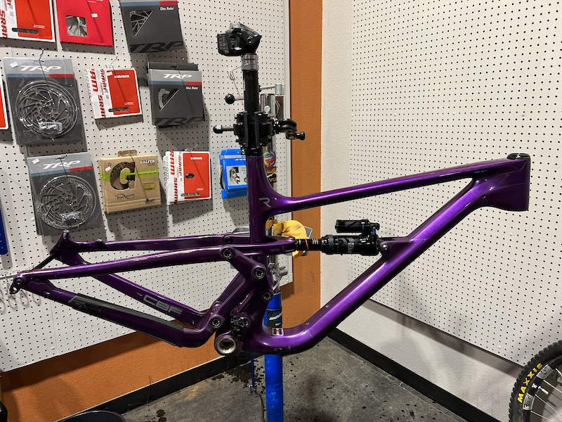 2022 Revel Rascal Purple Large For Sale
