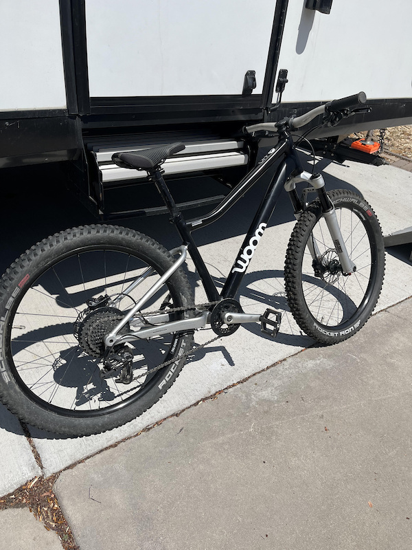 2020 Woom 5 Off Air For Sale